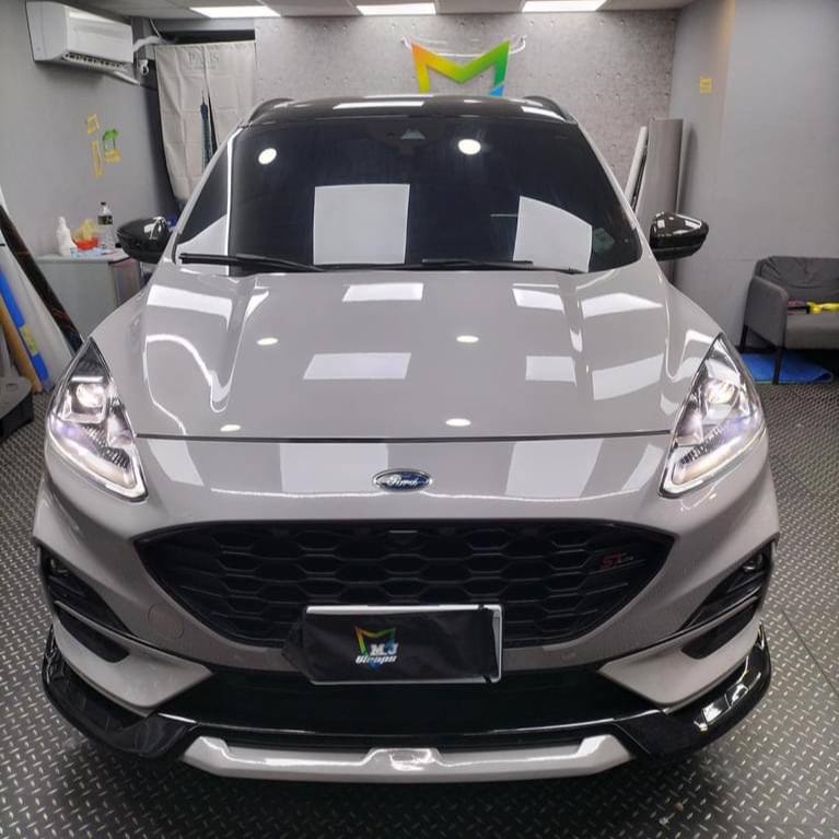 Ford Kuga | teckwrap 全車改色 - MJ Wraps 專業車體包膜