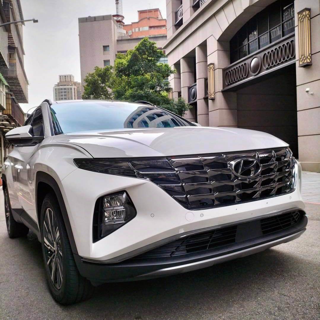 HYUNDAI Tuson L | SHENG WEI 全車犀牛皮 - MJ Wraps 專業車體包膜